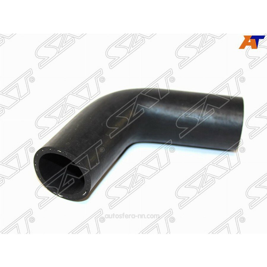 SAT ST1657321010 Патрубок радиатора Toyota Vitz 99-05 / bB 00-05