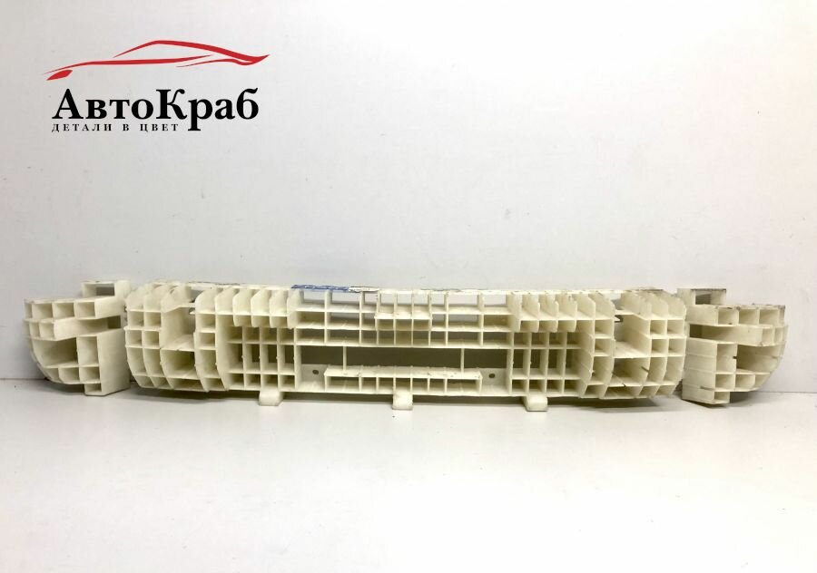 Наполнитель заднего бампера Дэу Нексия N100 1995-2008 пластиковый абсорбер