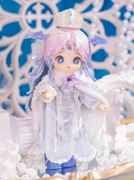 Nagi5.0/Кукольная серия 'Мир Грёз' /мягкие арт-фигурки / BJD-куклы 12 дюймов для коллекционеров