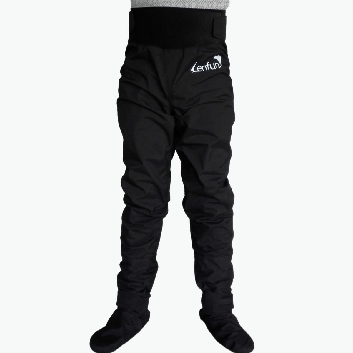 Водоотталкивающие штаны для треккинга, рыбалки и горовосхождений (унисекс)