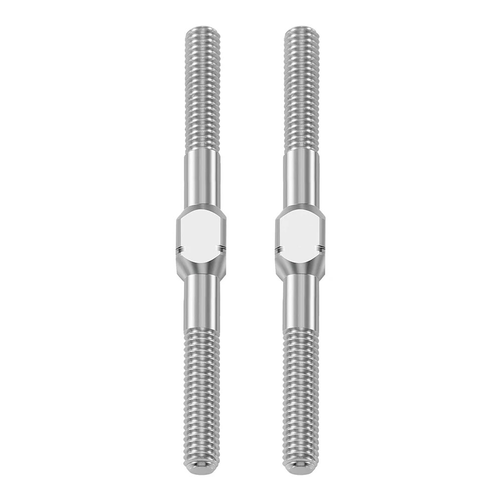 Тяговые стержни YEAHRUN M3, 38mm, 2шт