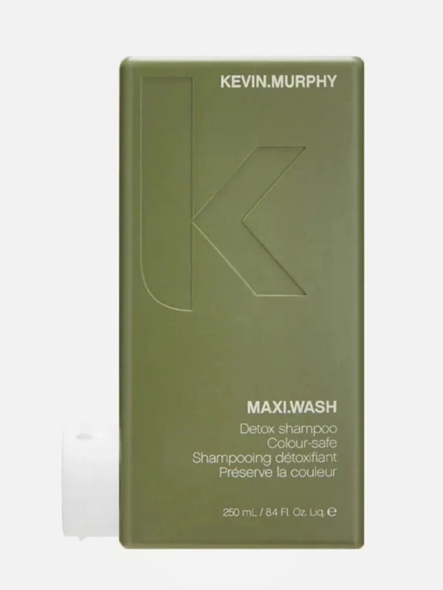 Шампунь- эксфолиант для кожи головы KEVIN.MURPHY maxi.wash