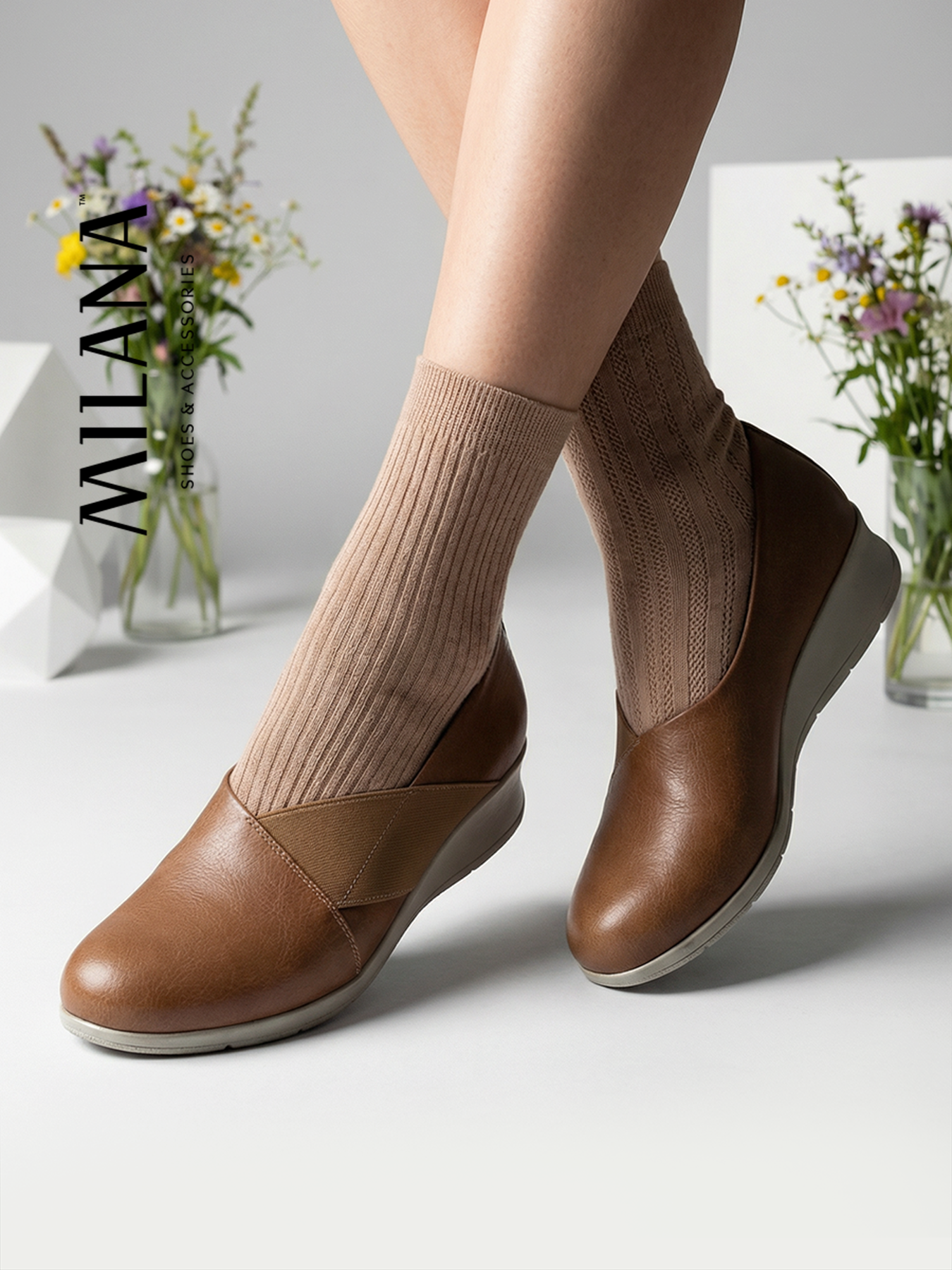 Туфли лодочки Весна-Лето 