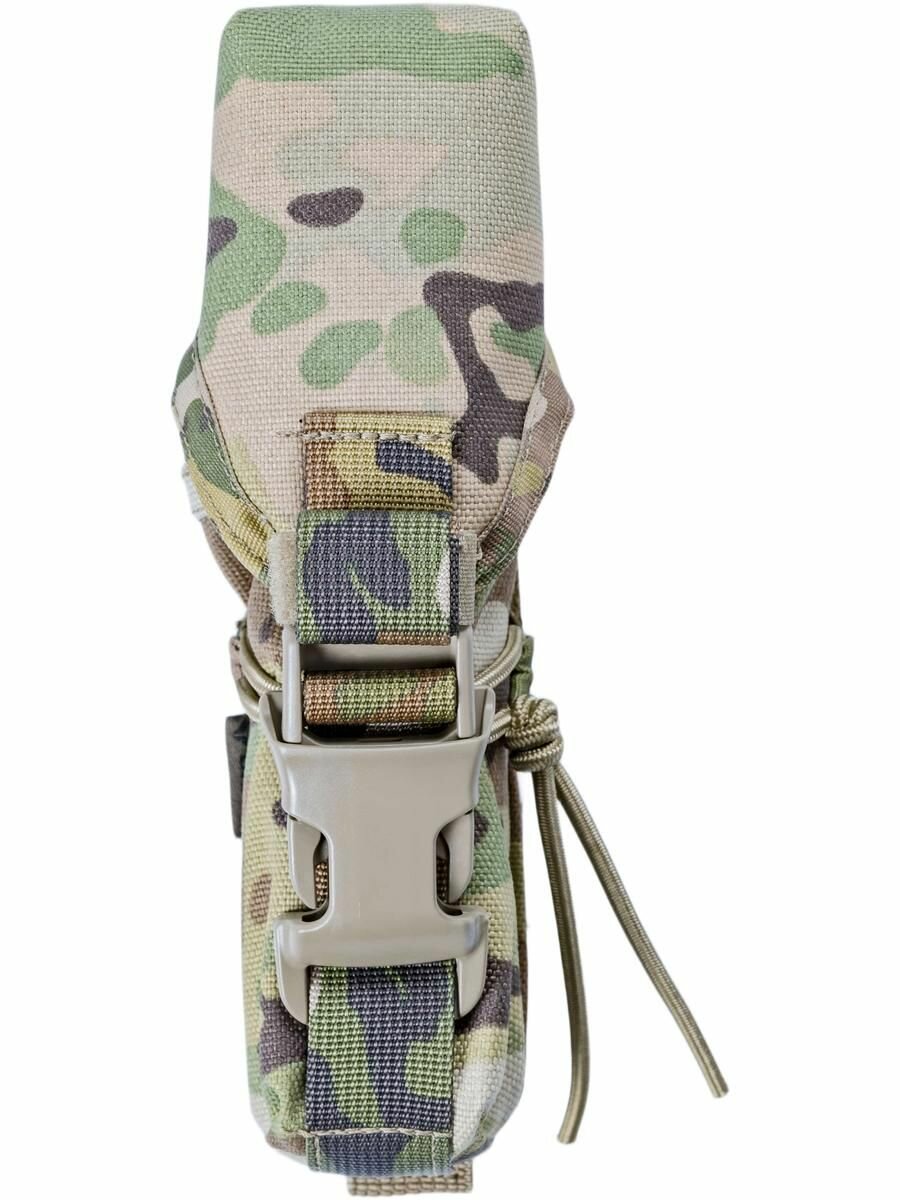 Универсальный подсумок под дым ргд-2Б, ргд-М, роп-30, ргд (Цвет: Мультикам)