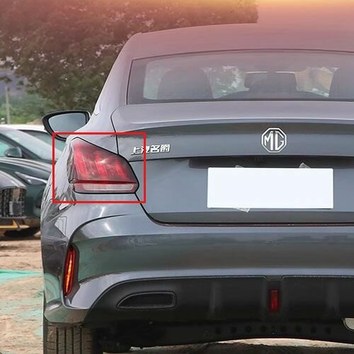 Фары автомобильные, Задний фонарь, 1 шт, арт. MG5 21-22