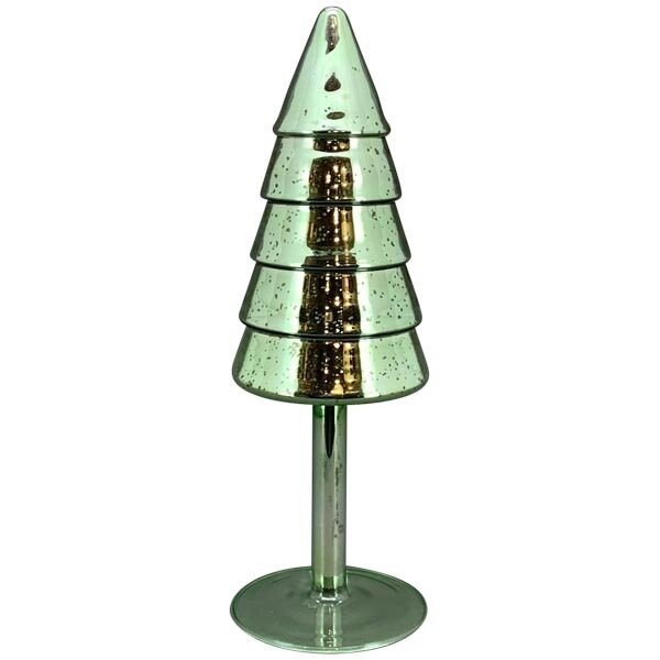 Ель декоративная EXNER, на ножке, высота 45 см, ширина 10 см