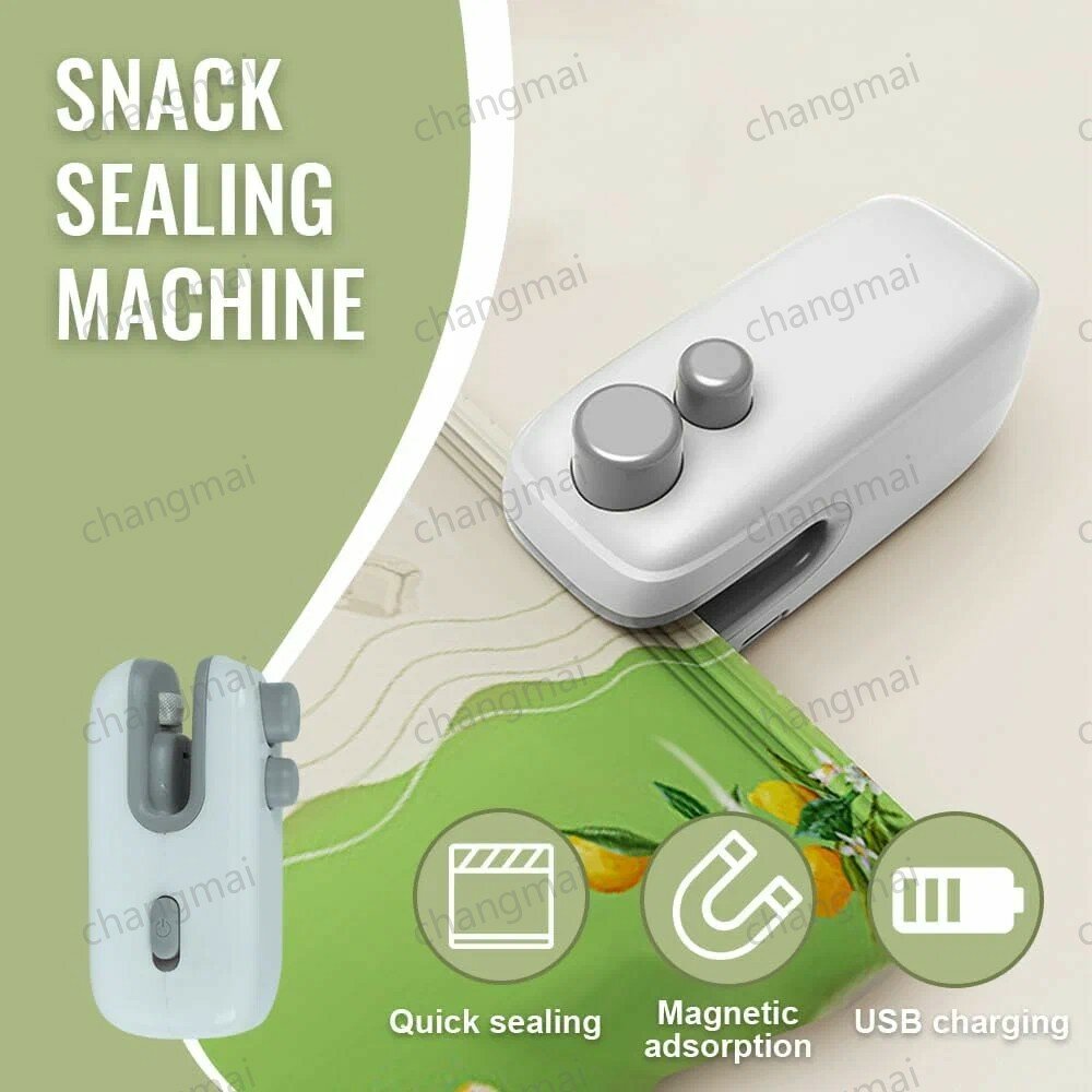 Мини-упаковщик пакетов, usb-аккумуляторная батарея