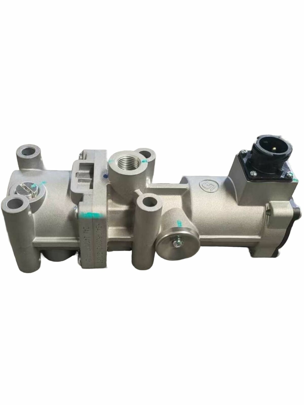 Клапан электромагнитный ретардера FHB400 SHACMAN X3000, X5000 и X6000 от партнёра SHAANXI Арт. HB400-60001