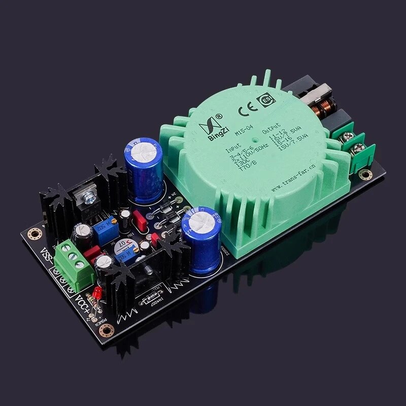 Блок питания регулируемый 15W, Цвет: 15W finished product