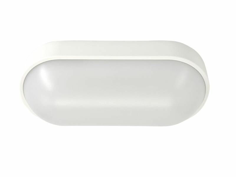 Светильник светодиодный WP 15 C 12W OP 840 W10L22 WH 220х106х60мм 12Вт 4000К IP65 ЖКХ овал. пылевлагозащ. бел. Русский Свет 15071524499