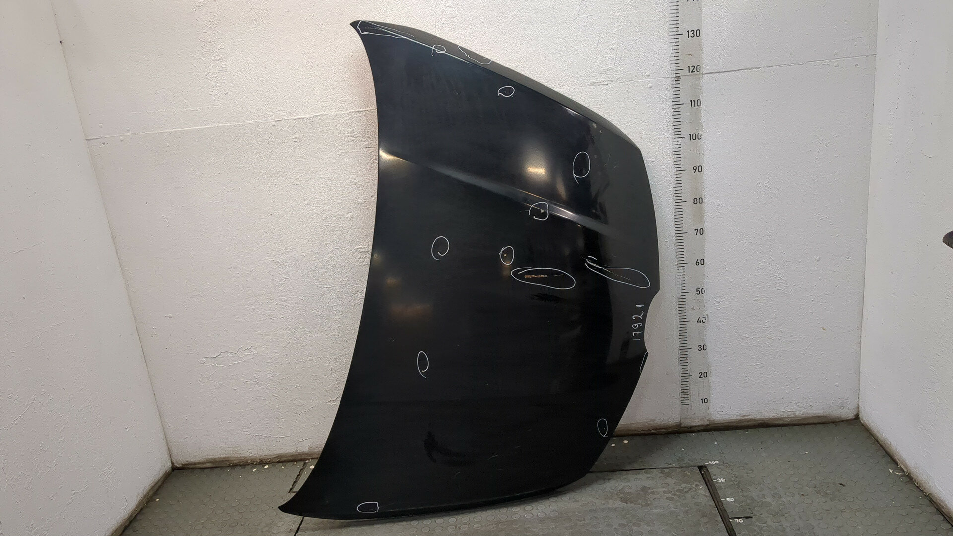 Капот Mazda CX-7 Б/У