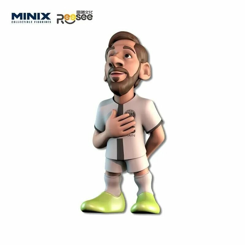 Фигурка Minix Футболисты: Сон Хынь-Мин / Тоттенхэм Хотспур (12 см)