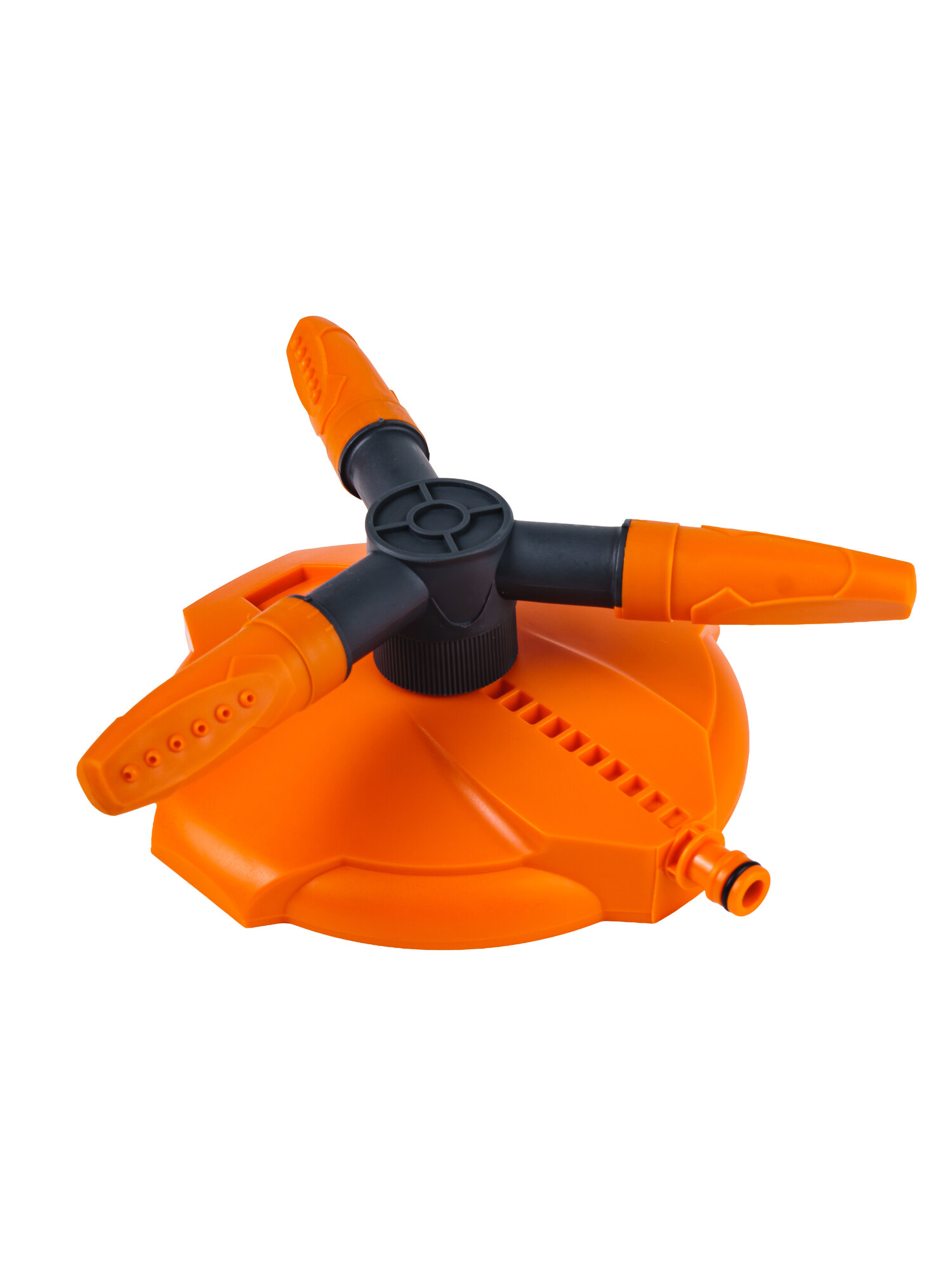 Дождеватель Квалитет ДК-3О, осциллирующий, 3 форсунки, дальность полива 18 м