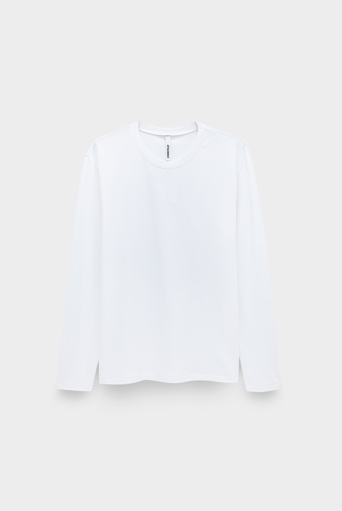 Лонгслив спортивный Attachment