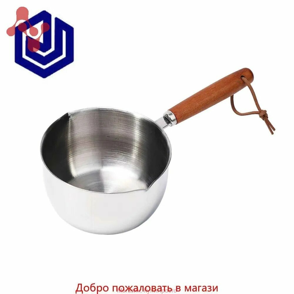 Молоковарка, Нержавеющая сталь, 0.5 л