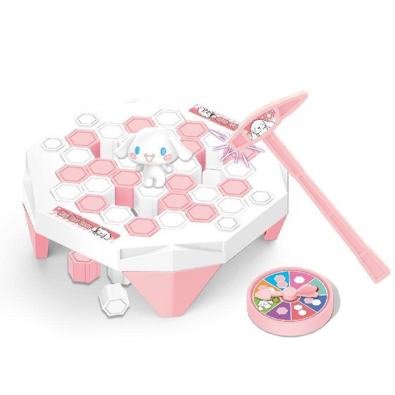 Коричная собачка/Куроми Игрушка-ледокол, стучащая игрушка, развивающая игра для детей.