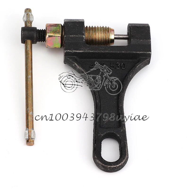 Инструмент для снятия цепи мотоцикла, цвет: Chain remover