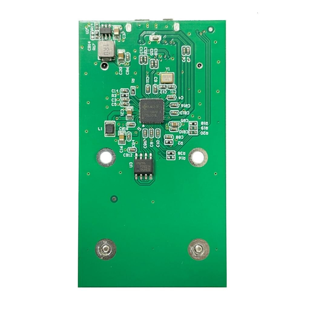 Конвертер mSATA в USB 3.0