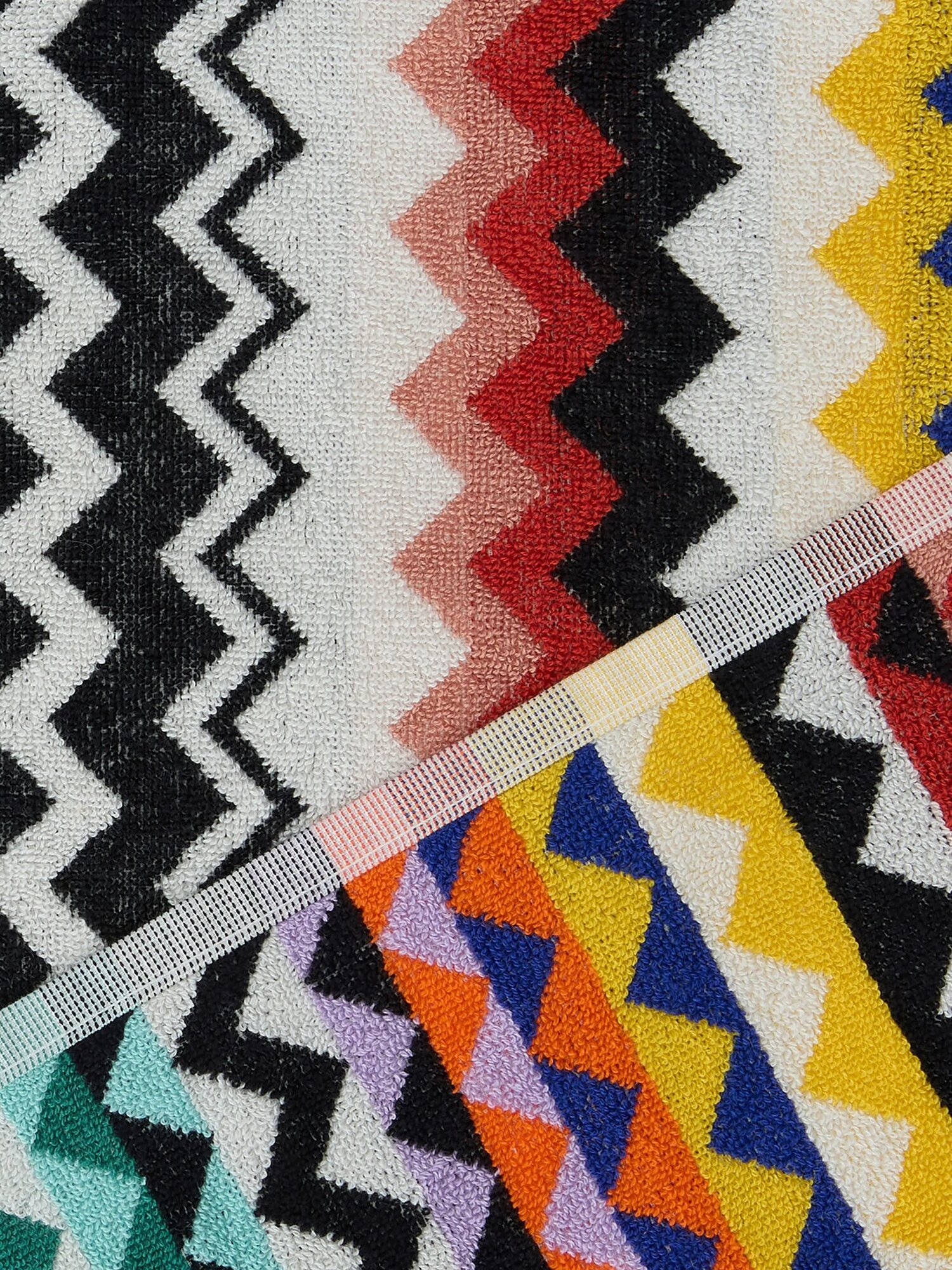 Халат Missoni Home Best, размер OneSize, white — фото 1