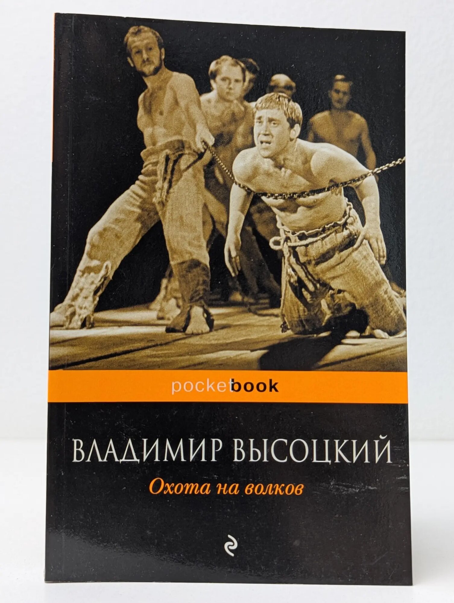 Pocketbook. Охота на волков Высоцкий Владимир Семенович 2016