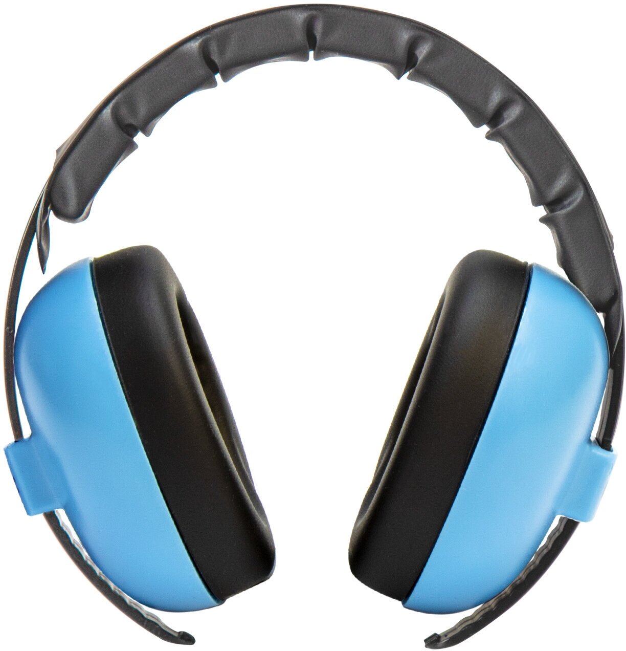 Наушники для защиты от шума для детей 0-2 года, цвет голубой/Наушники шумоподавляющие детские BANZ