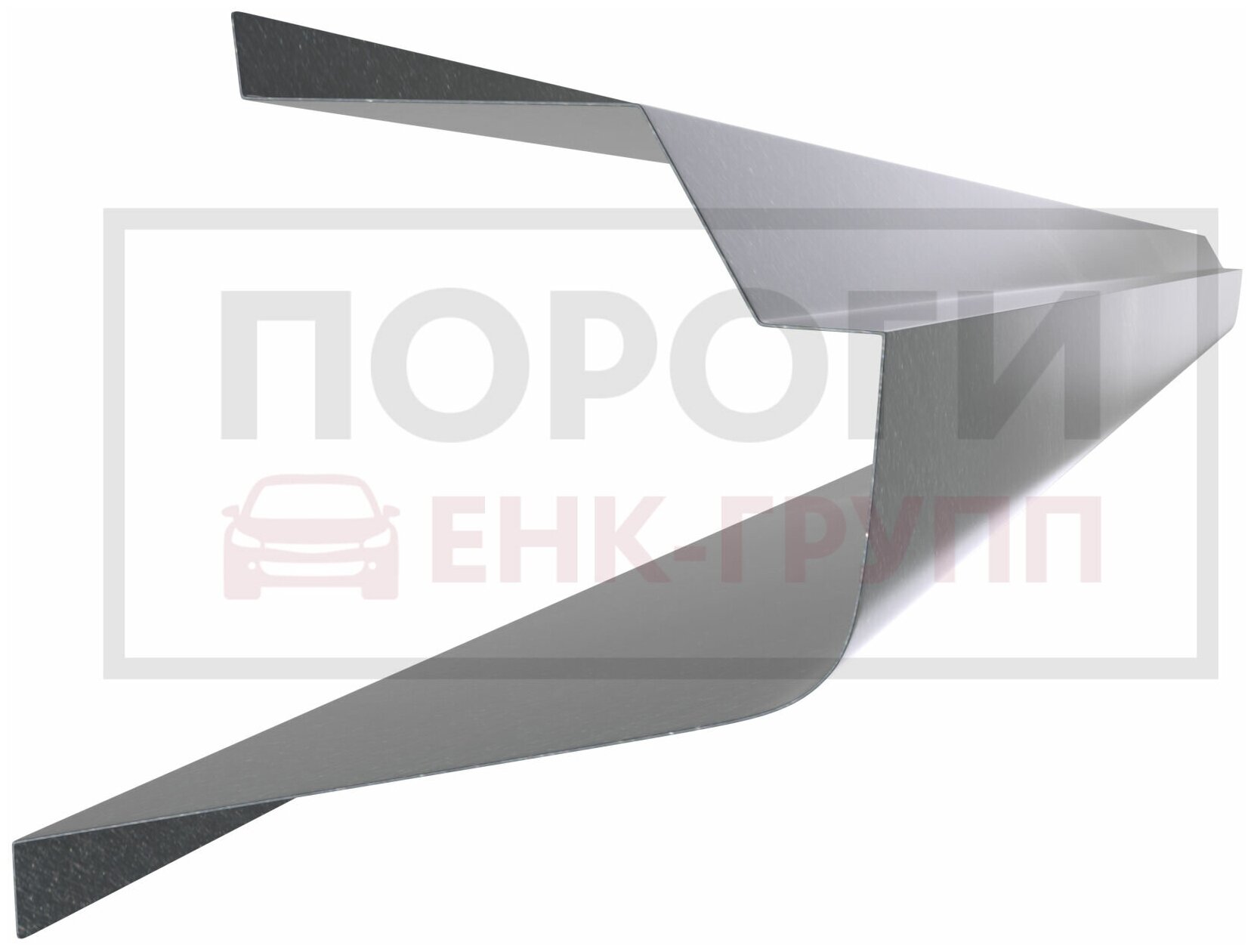 Кузовной порог левый Opel Astra 3дорест 3рест (H) хэтчбек 5 дверей