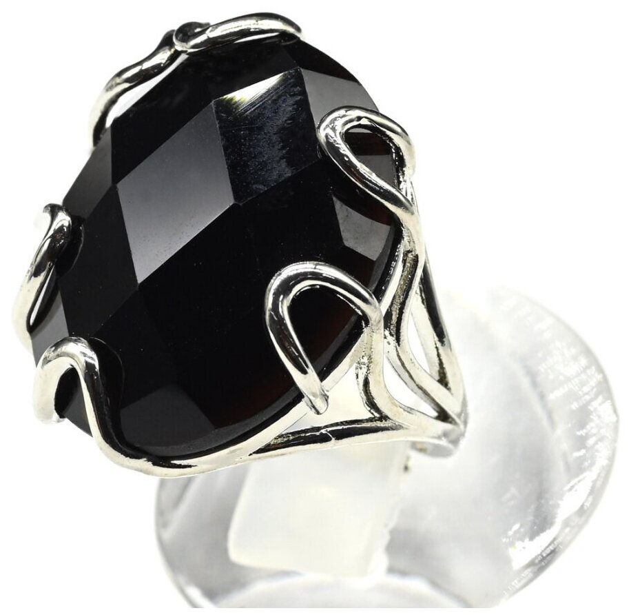 Кольцо, агат