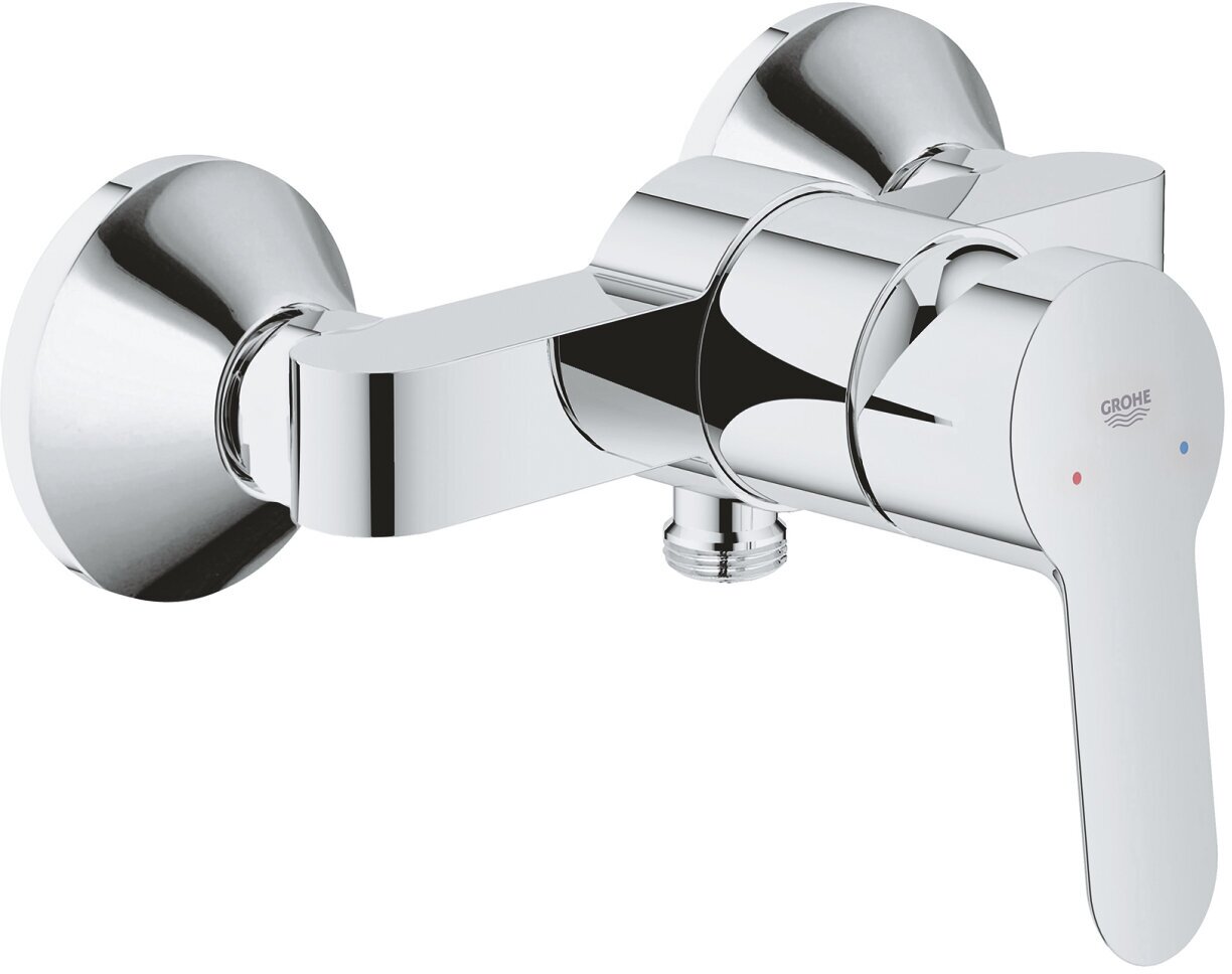 Смеситель для душа Grohe BauEdge, хром 23333000