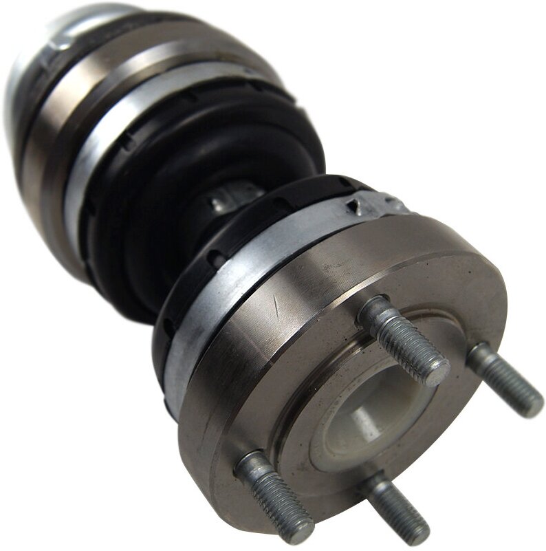 Вал карданный промежуточный на ВАЗ 21213 - Нива 4х4 (6 шлицов "обрезанный"), (шарнир ОЕМ) ТехноПарк