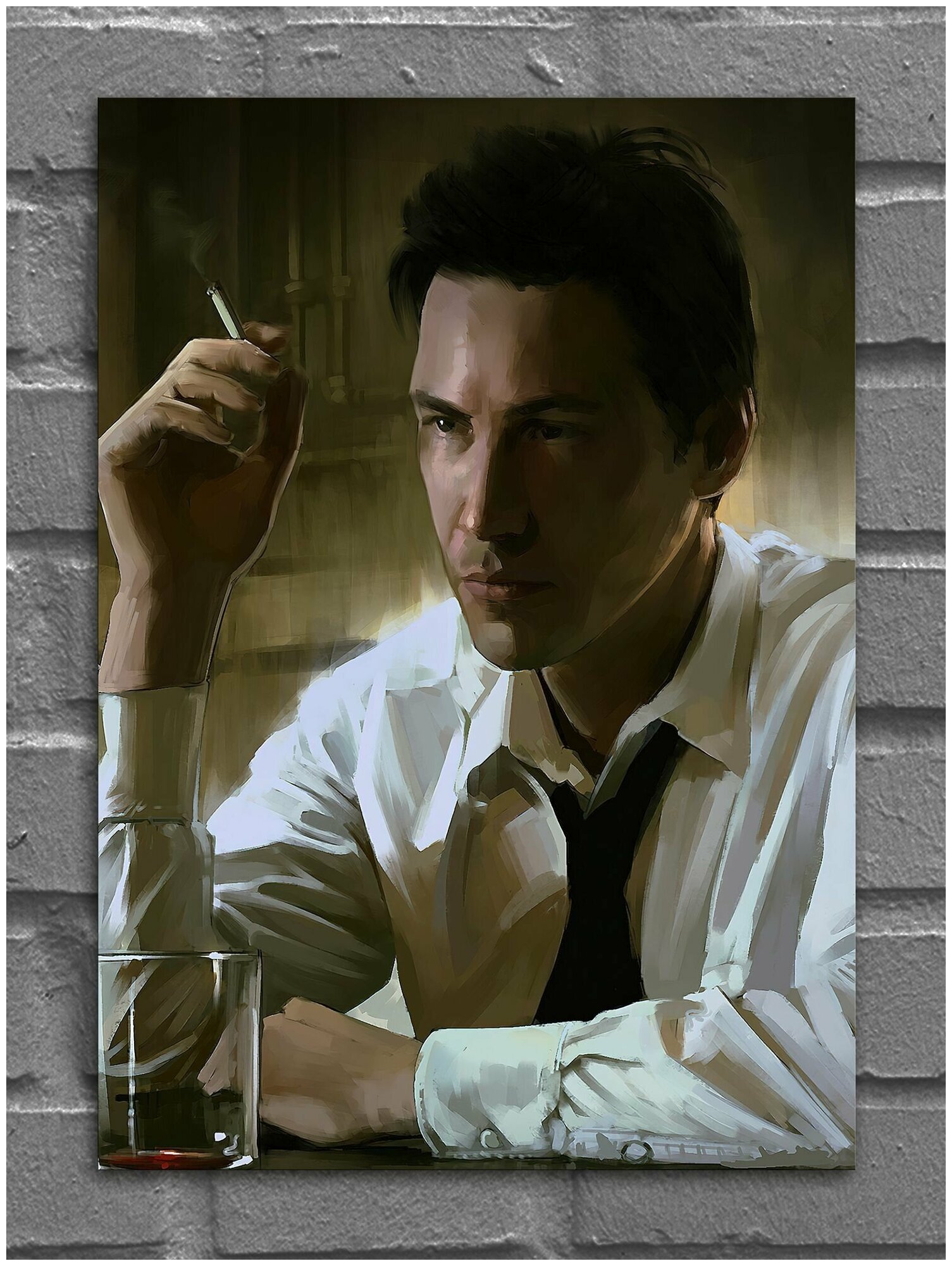 Постер Киану Ривз