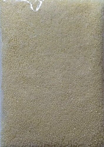 Бисер 450г кремово-розовый