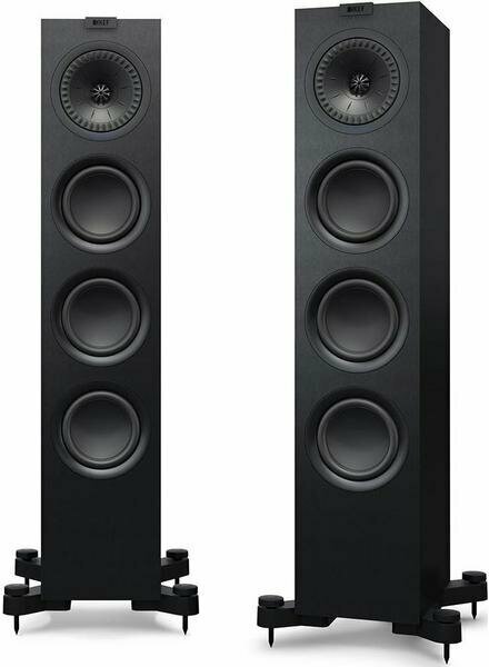 Напольная акустика KEF Q550 Black