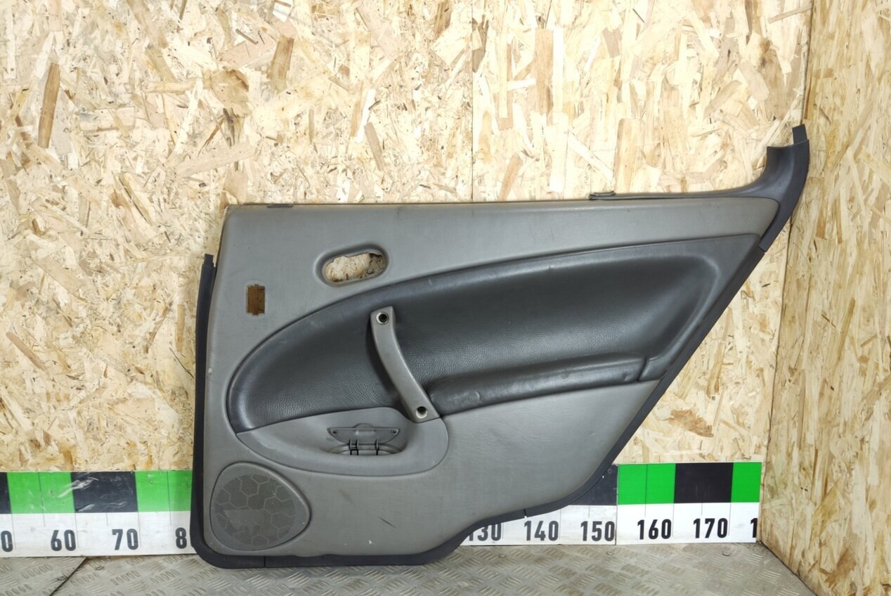 Обшивка двери задней правой SAAB 9-5 1998-2002 12768014