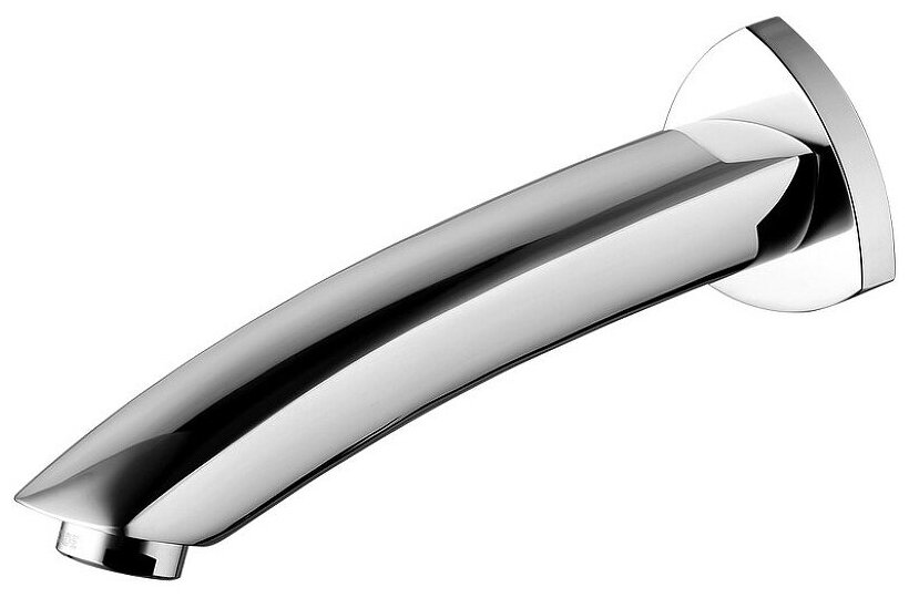 Излив для смесителя Lemark LM3581C Хром