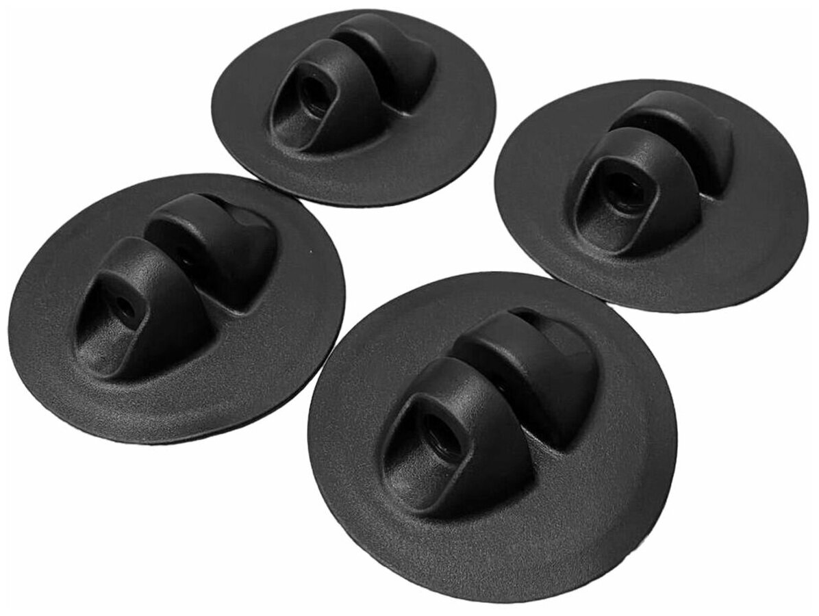 Крепление тента опора ПВХ (комплект 4 шт.)