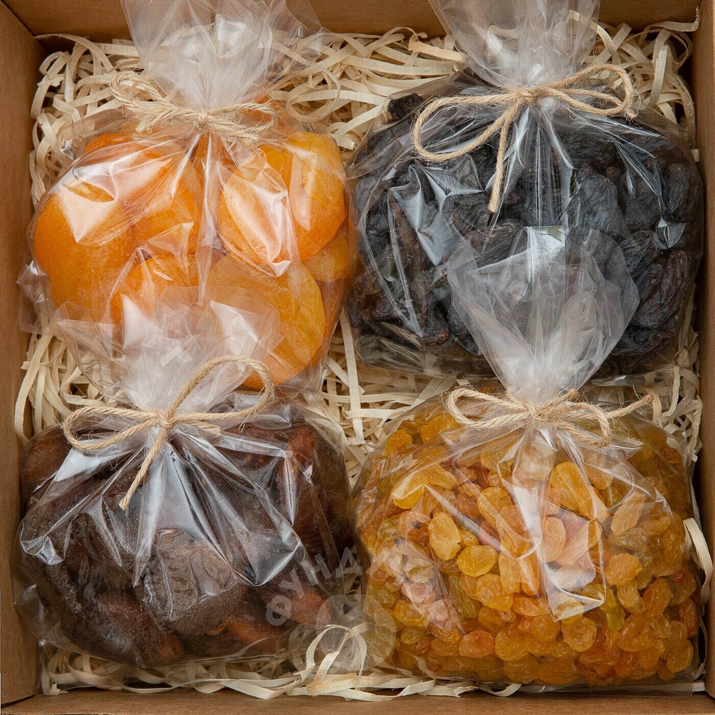 Подарочный набор № 46 фундучок (1 кг.)