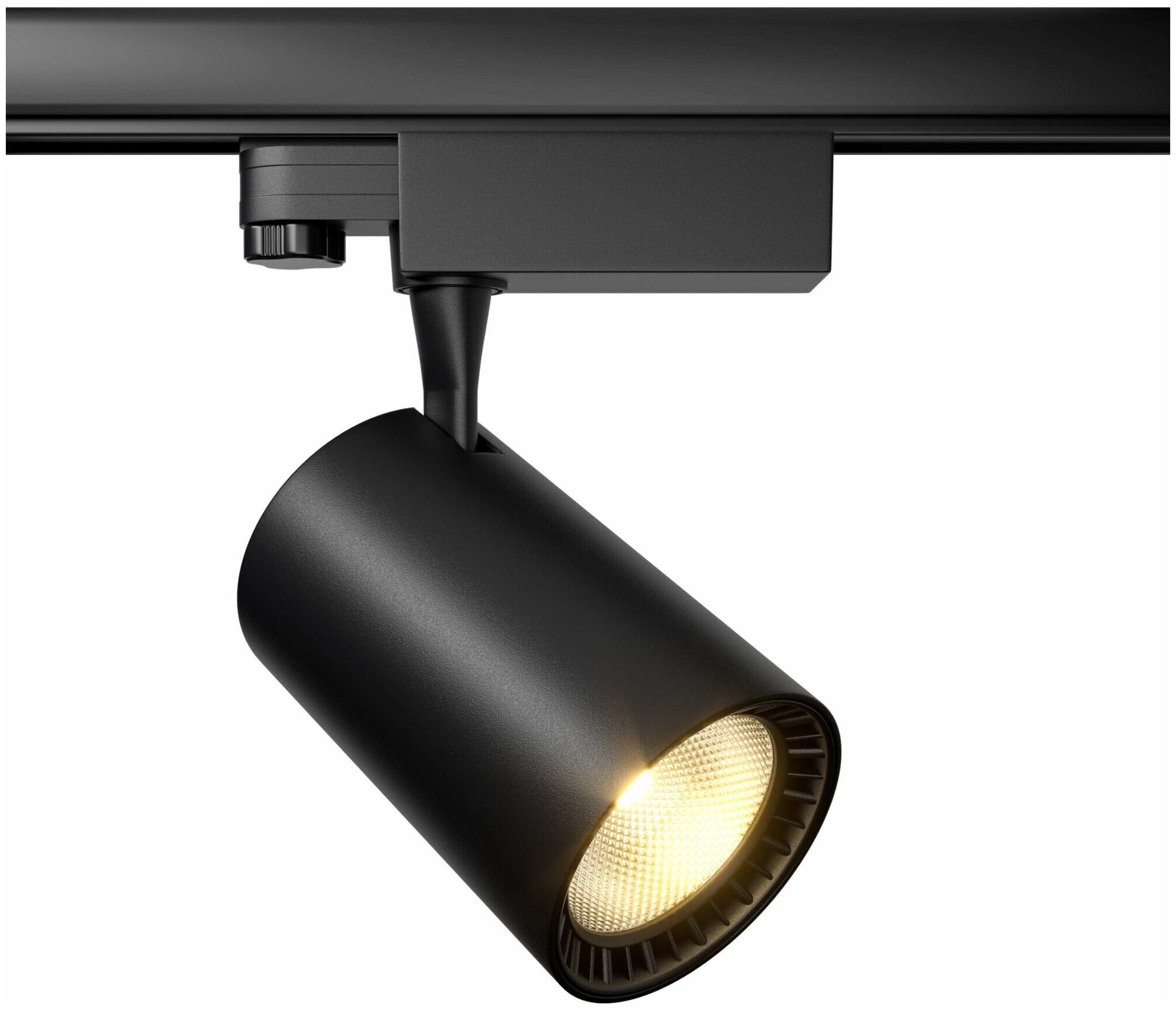 Трековый светильник Maytoni Vuoro Trinity TR029-3-30W4K-B, LED, кол-во ламп:1шт, Черный