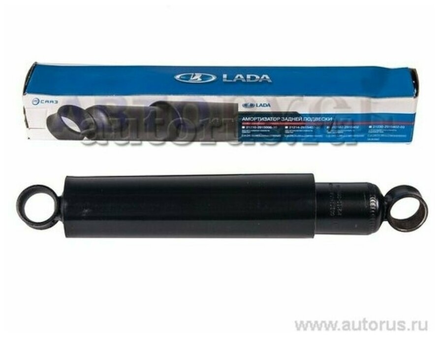 Амортизатор СААЗ масляный ВАЗ 21218 Urban задний