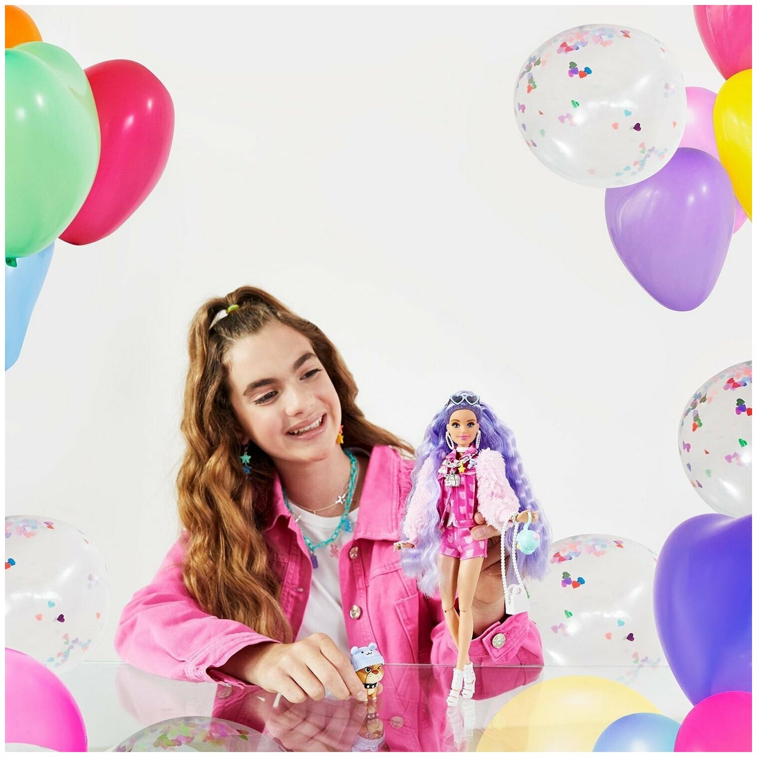 Кукла Барби Экстра - Милли (Barbie Extra Doll 2021 Millie with with ...