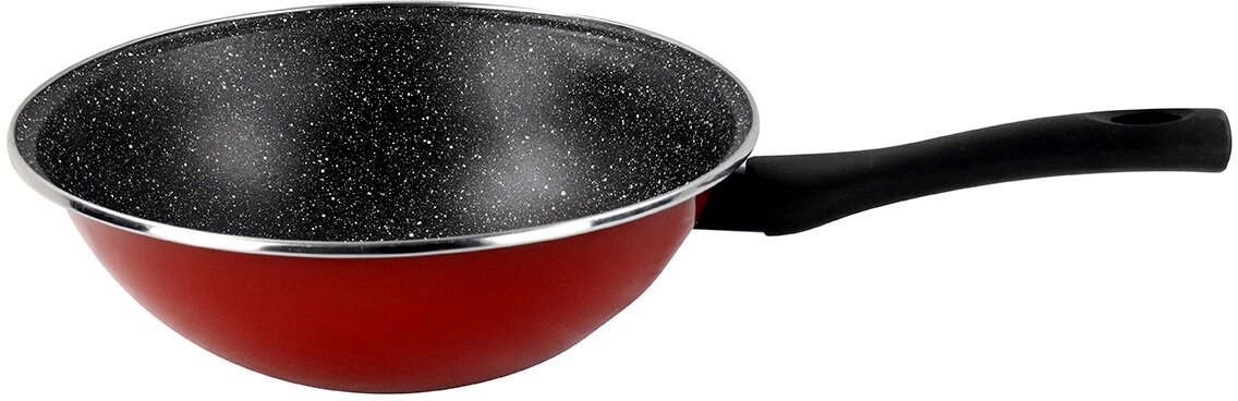 Сковорода WOK Vitrinor Cerise Pierre 28