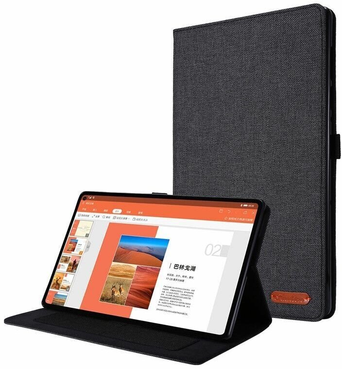 Чехол на планшет Realme Pad 10.4, черный