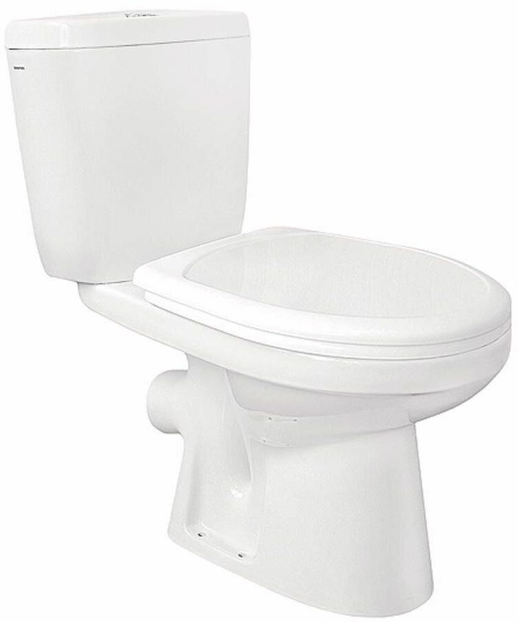 Унитаз-компакт Santek Анимо 1. WH11.0.035 напольный