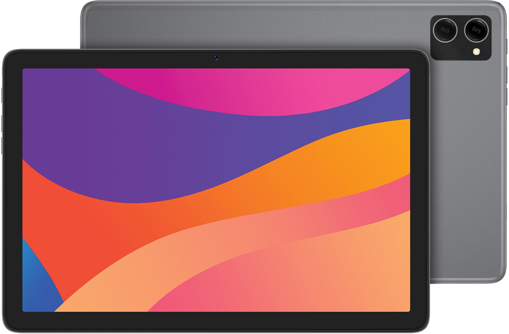 Планшет Digma Optima 1415D 4G 10.1", 4GB, 64GB, 3G, LTE, Android 13 темно-серый