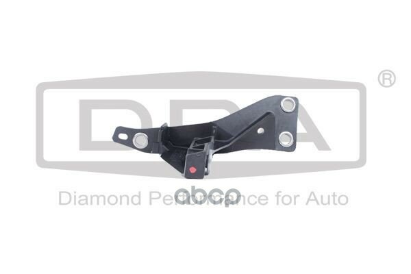 Кронштейн бампера переднего R DPA арт. 88050647902