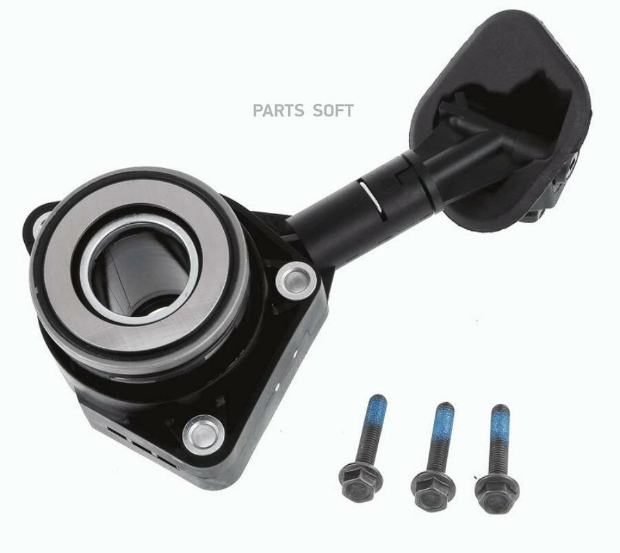 Подшипник выжимной гидравлический FORD Focus/Galaxy/S-MAX/Transit 1.5-2.0 TDCi 02- SACHS 3182654302 | цена за 1 шт