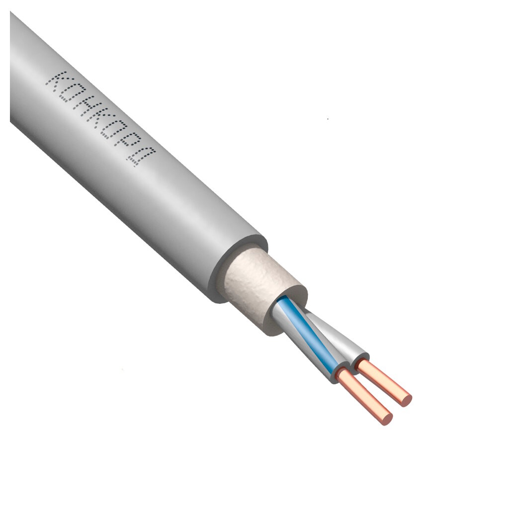 Кабель NUM 2Х2,5 0,66 100М