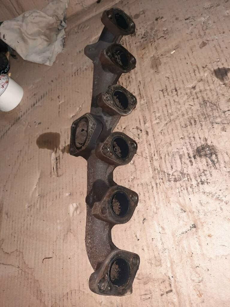 Выпускной коллектор BMW 5 E39 1999 D2244965