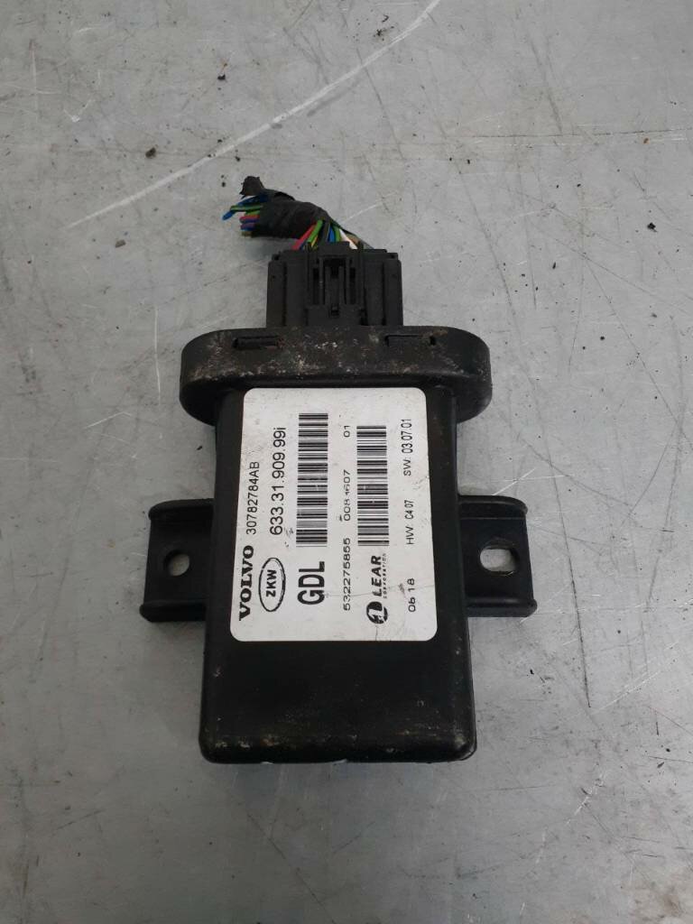 Блок управления светом Volvo V70 2 2001 30782784