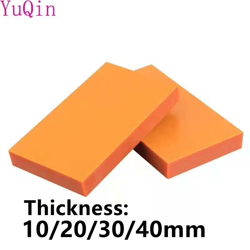 Бакелитовые листы 10/20/30/40 мм 100x150x40mm