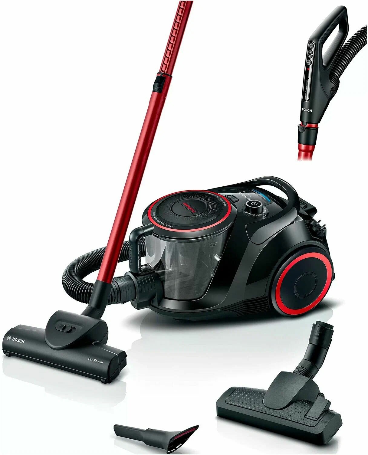 Пылесос Bosch BGS41MPOW